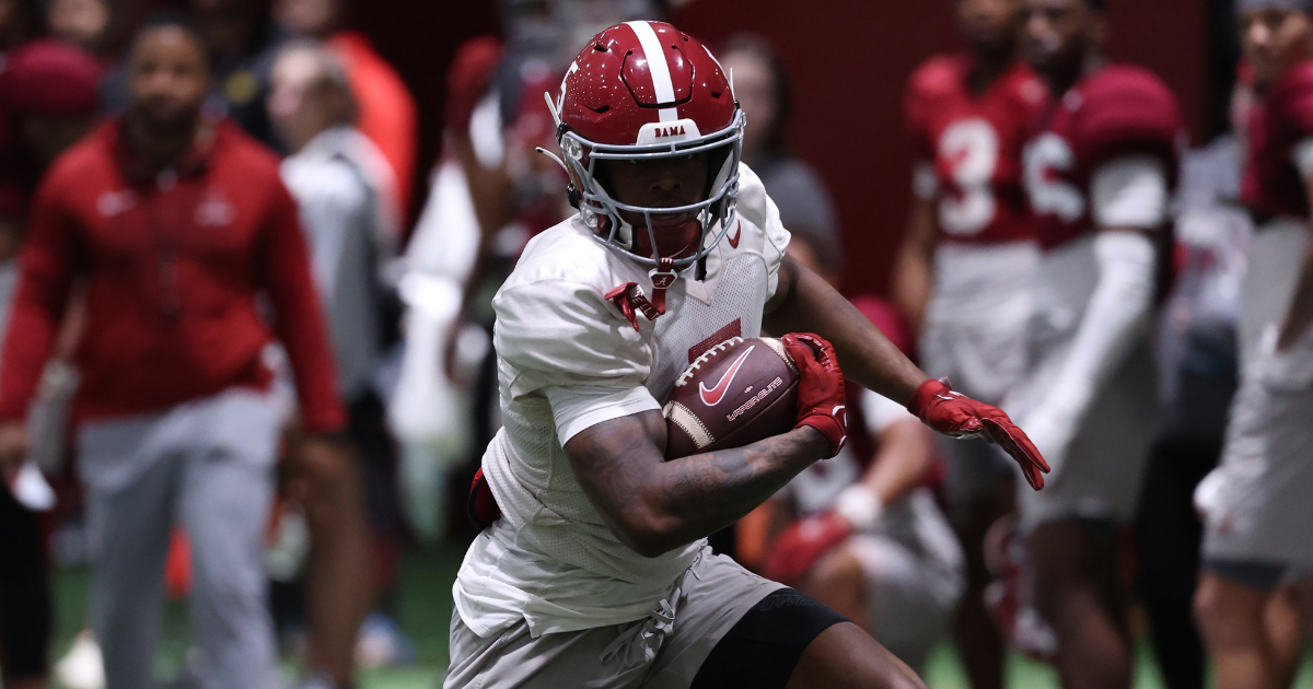Germie Bernard reveals why he followed Kalen DeBoer to Alabama
