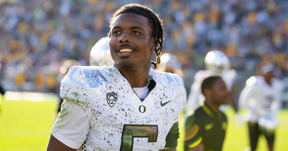 Former Oregon Cornerback Khyree Jackson Passes Away at 24
