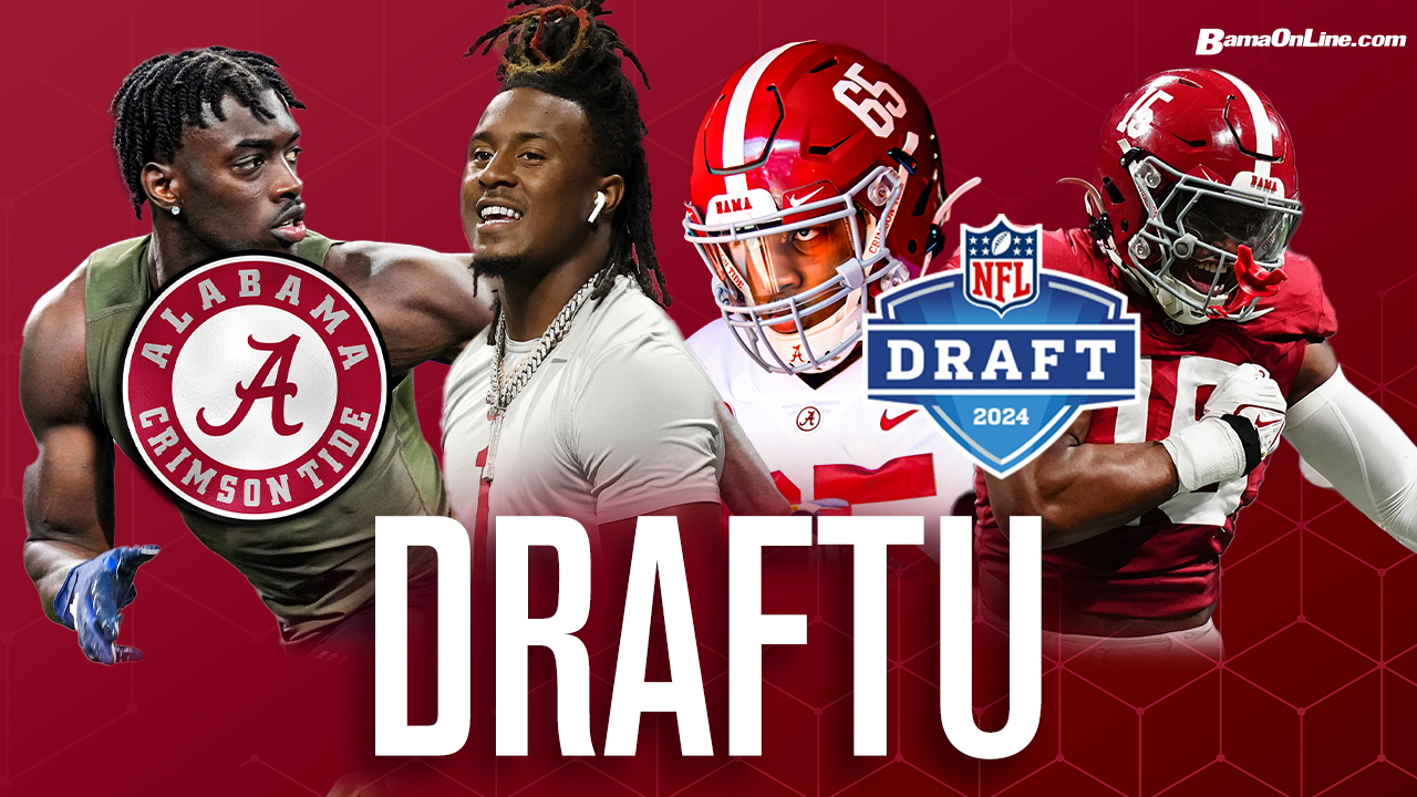 WATCH: Another portal target emerges | Alabama is DRAFTU