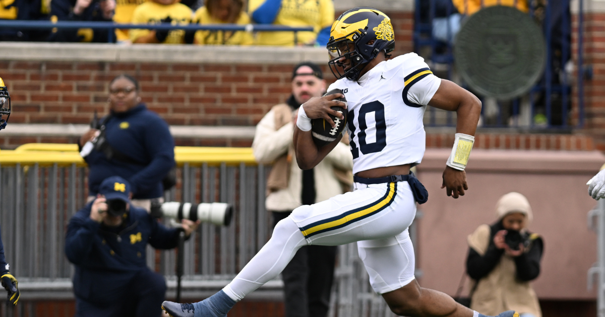 Michigan football post-spring 2024 depth chart: Offense