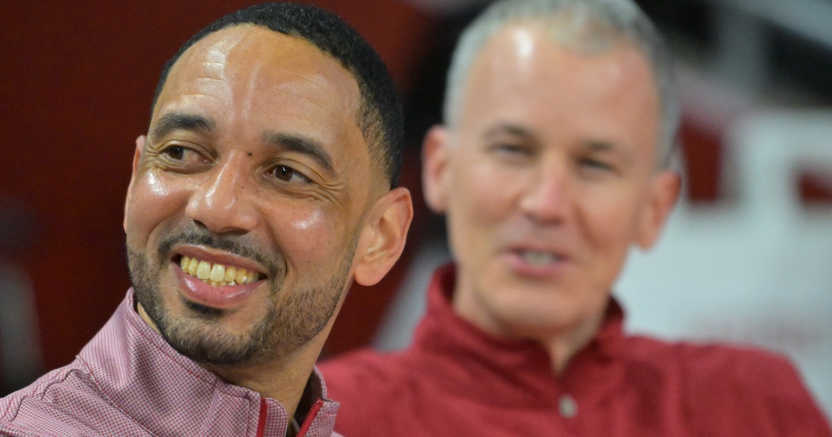 SMU adds former USC assistant Jay Morris to Enfield's staff - On3