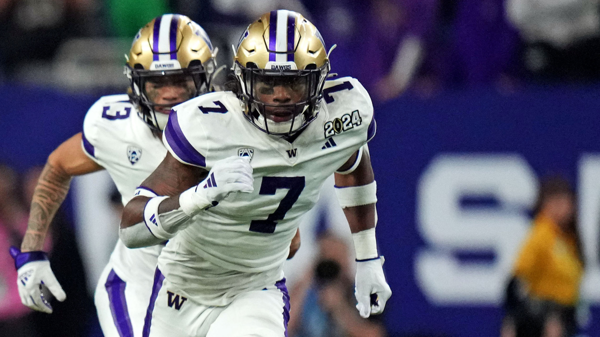 Commanders select Dominique Hampton in fifth round of NFL Draft