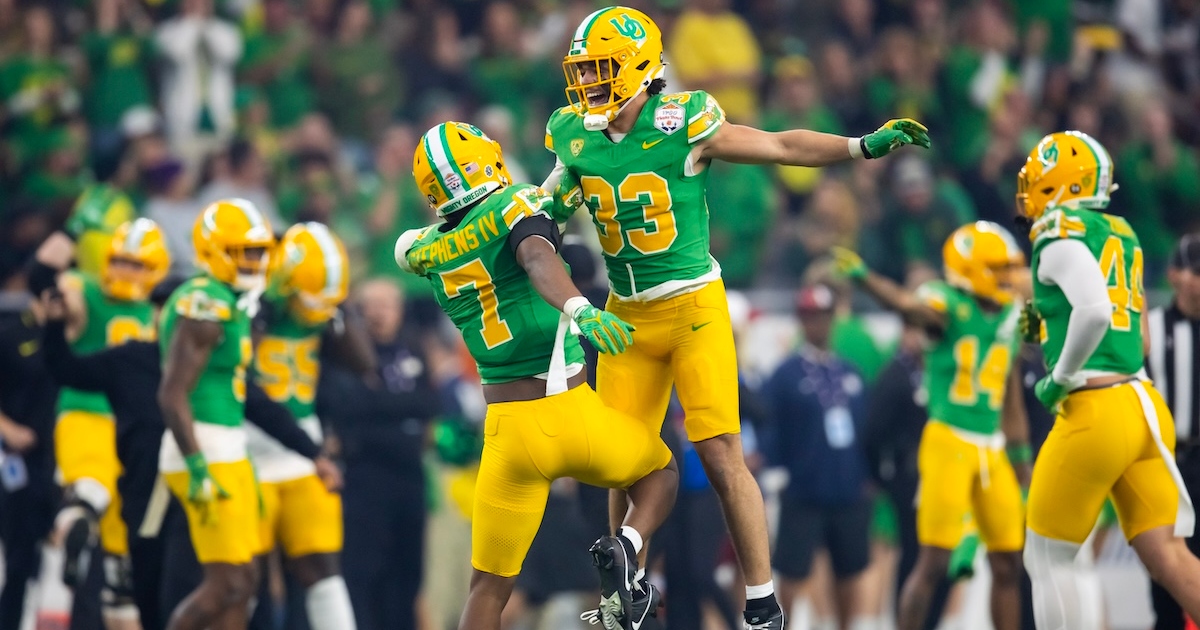 Green Bay Packers select Evan Williams in fourth round of 2024 NFL ...