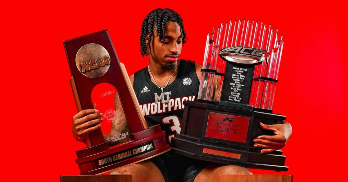 Transfer portal: Bowling Green's Marcus Hill breaks down NC State ...