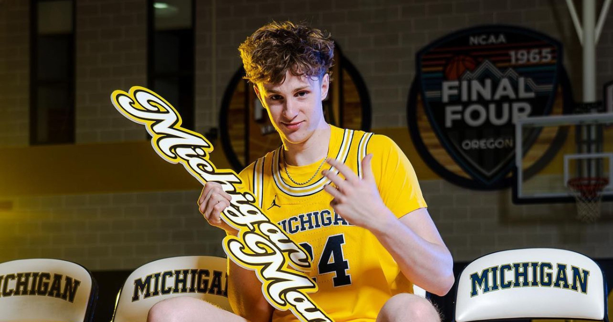 Dusty May envisions Sam Walters as more than ‘just a shooter’