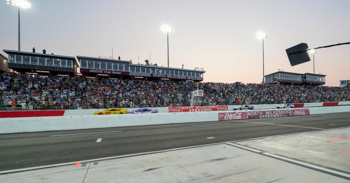 Goodyear's Greg Stucker explains decision to use multiple tire ...