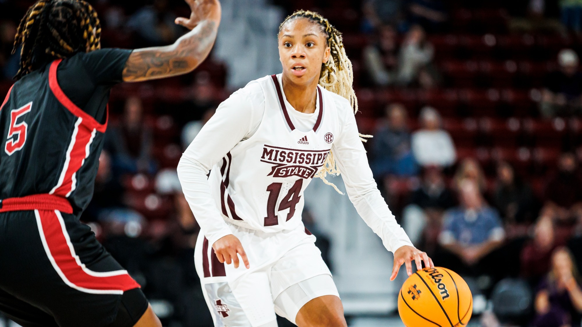 LSU lands transfer point guard Mjracle Sheppard - On3