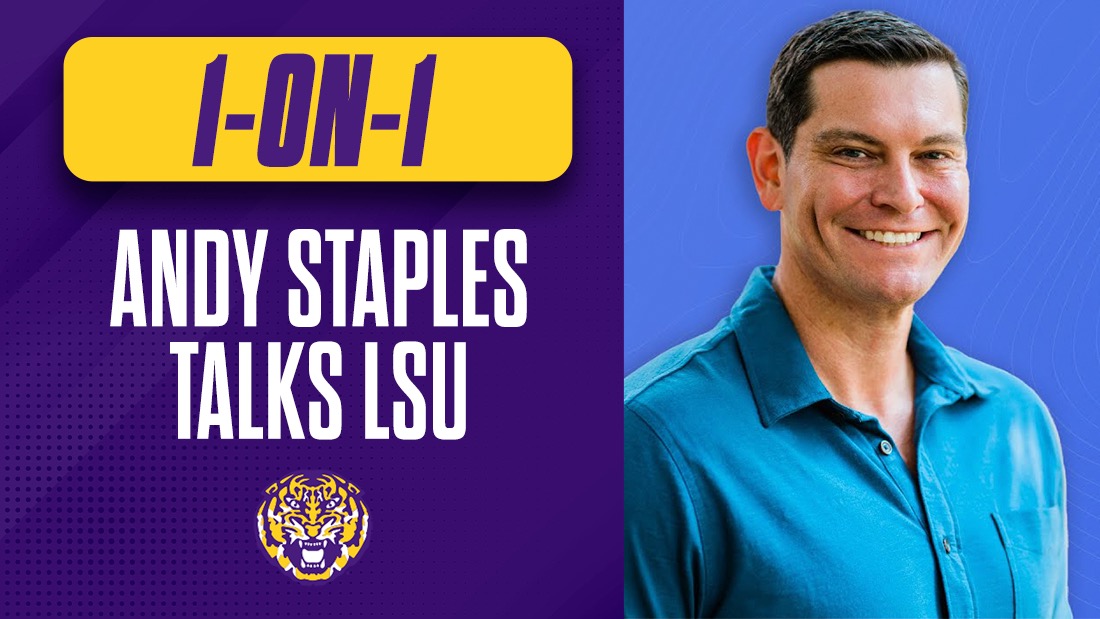 Podcast: LSU spring ball recap with Andy Staples - On3