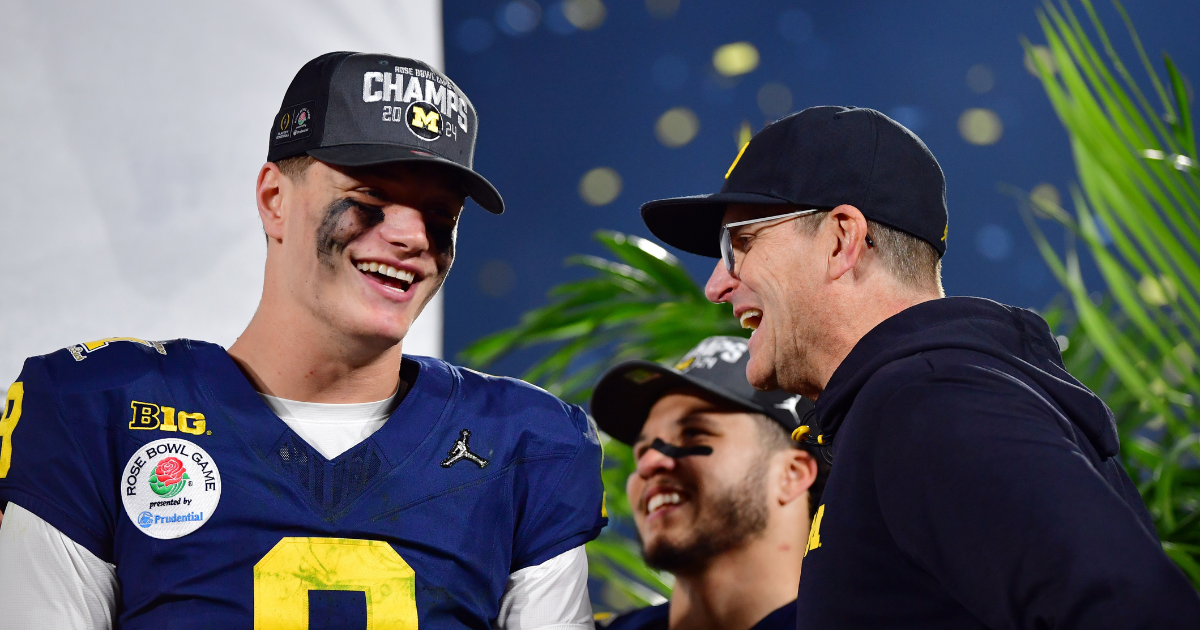 Chargers had no real discussions about drafting JJ McCarthy, trading Justin Herbert