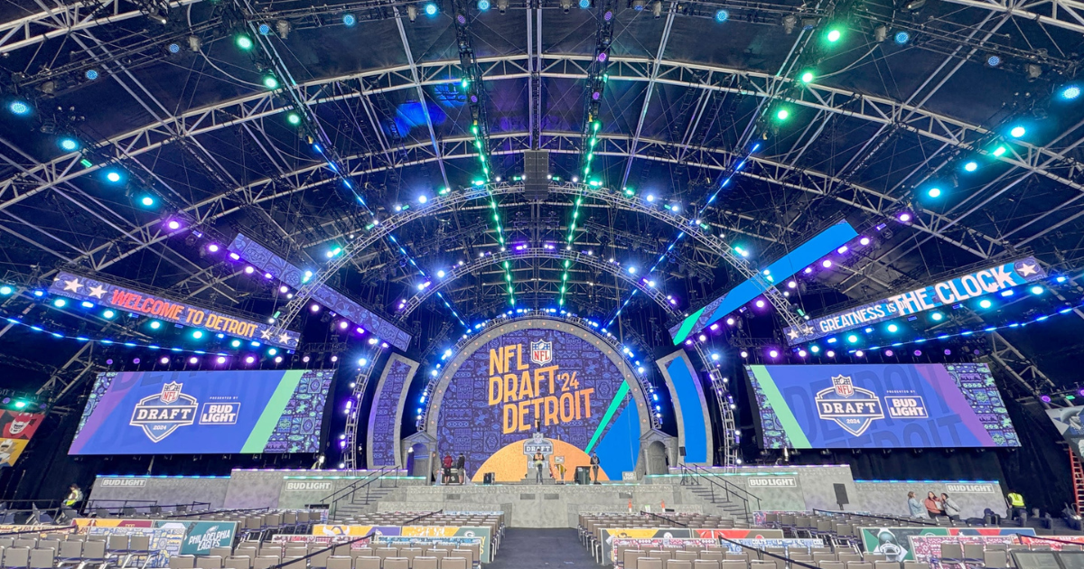 NFL Draft first round ratings revealed