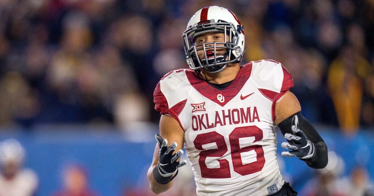 The Family Business: Jordan Evans reflects on his OU, NFL career