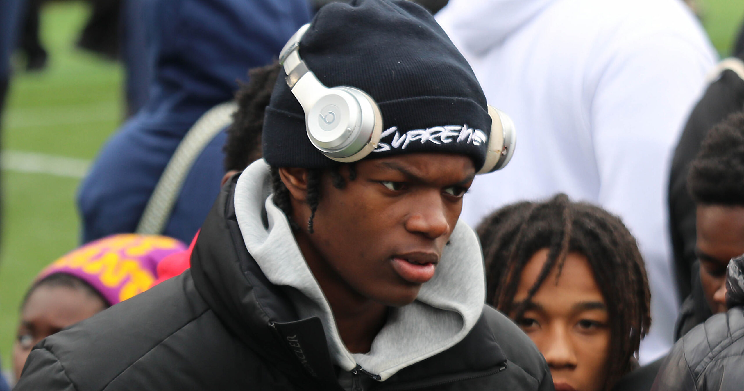 Future Penn State prospect Lyrick Samuel among 'ascending' receivers in ...