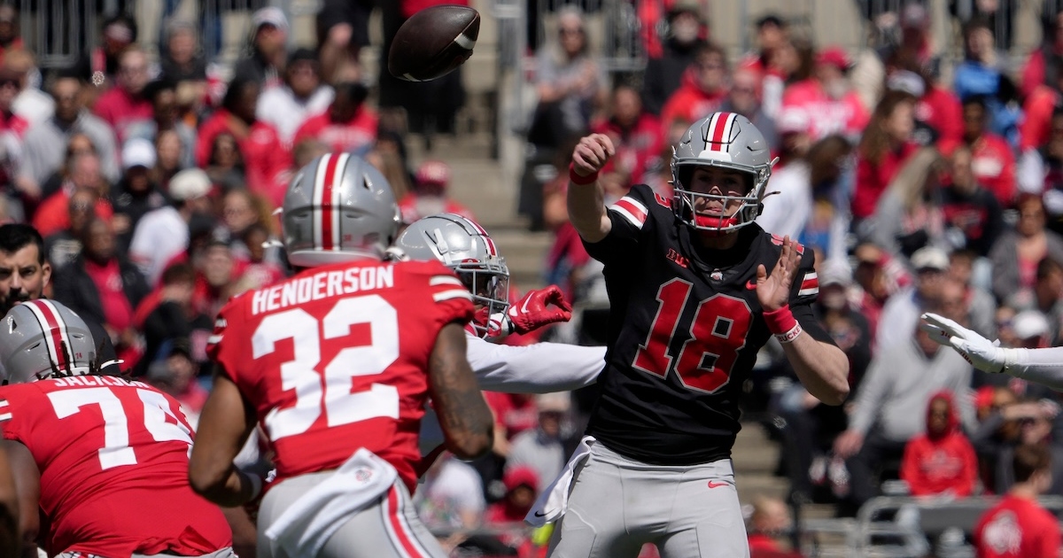 Joel Klatt breaks down what Will Howard brings to Ohio State - On3