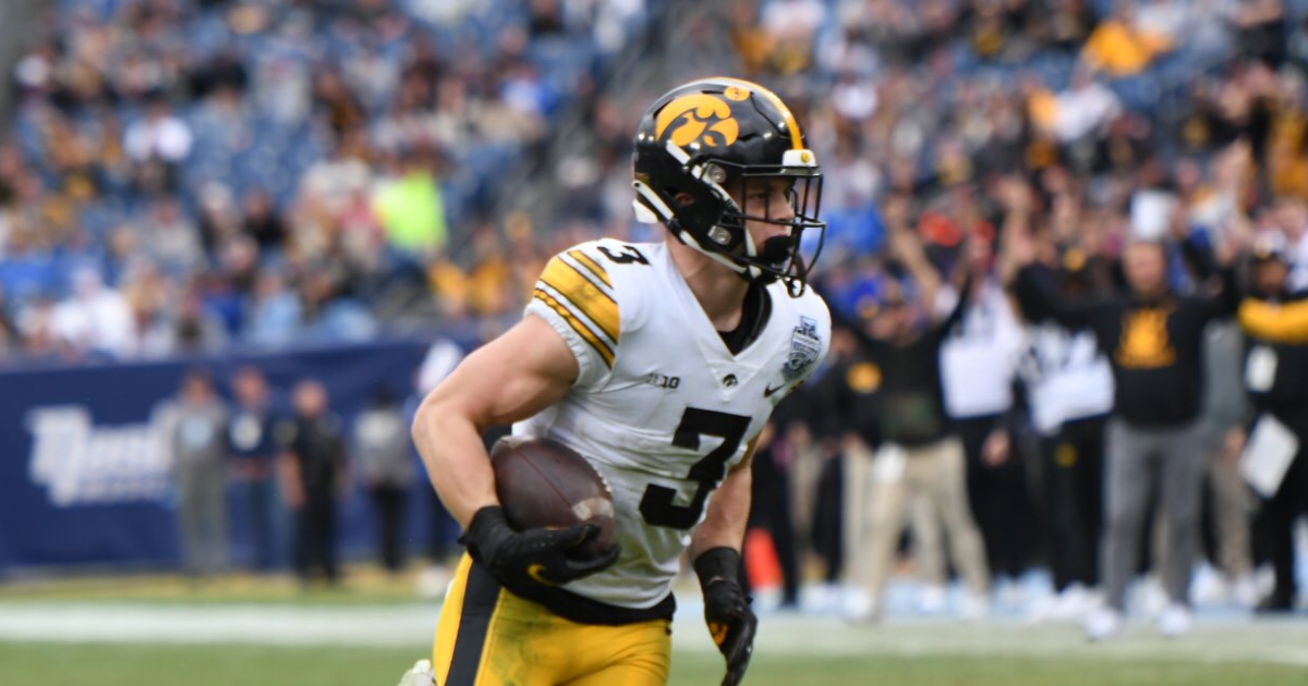 DeJean picked in the second round of the NFL Draft