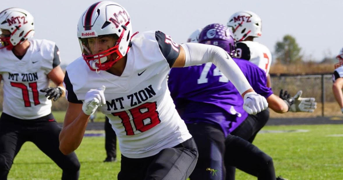 Michigan Recruiting: Father's take on On300 2026 TE JC Anderson