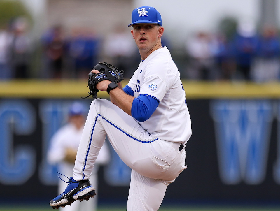 South Carolina-Kentucky baseball: Times, TV, pitching, weather, odds