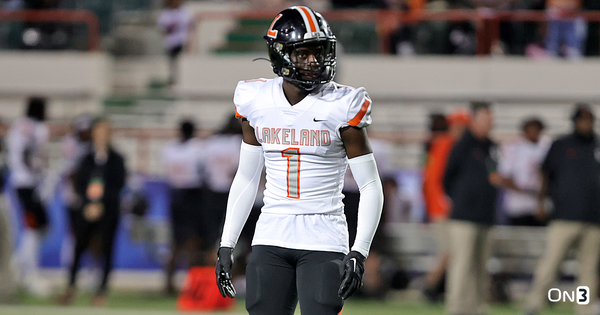 Kentucky One of Three Finalists for 4-Star Safety - On3