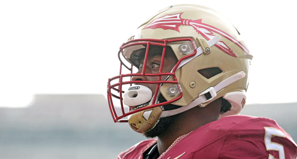 Florida State DE Jared Verse drafted in first round