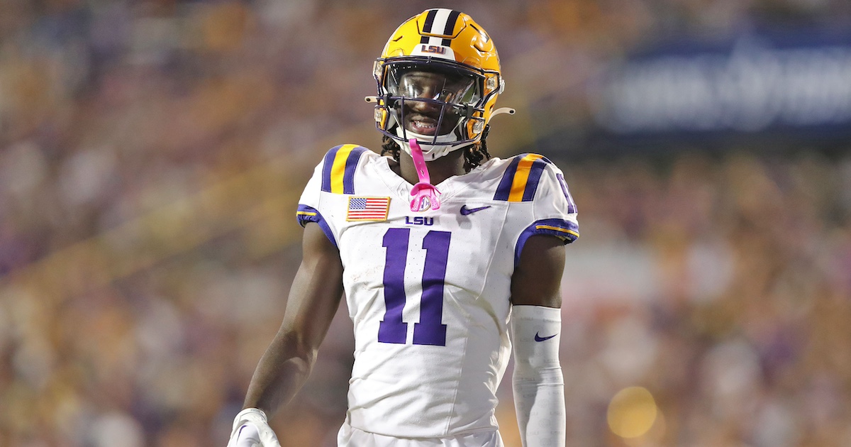 Brian Thomas, Jr. drafted by Jacksonville Jaguars in NFL Draft - On3