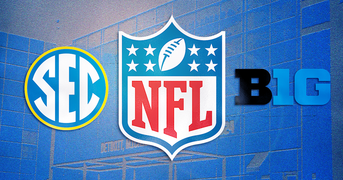 2024 NFL Draft: Super Conferences flex future power in first round - On3