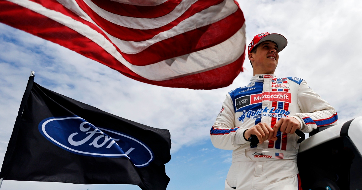 Wood Brothers Racing passes ownership and operating duties to third ...