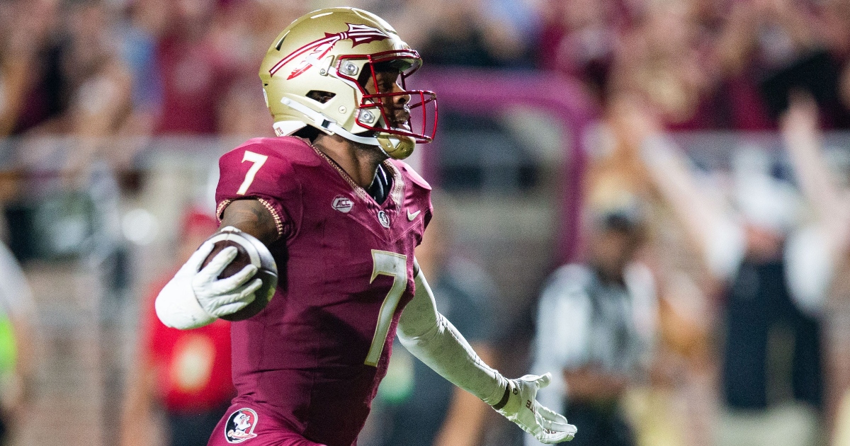 Jarrian Jones rookie contract figures with Jacksonville Jaguars revealed after NFL Draft - On3