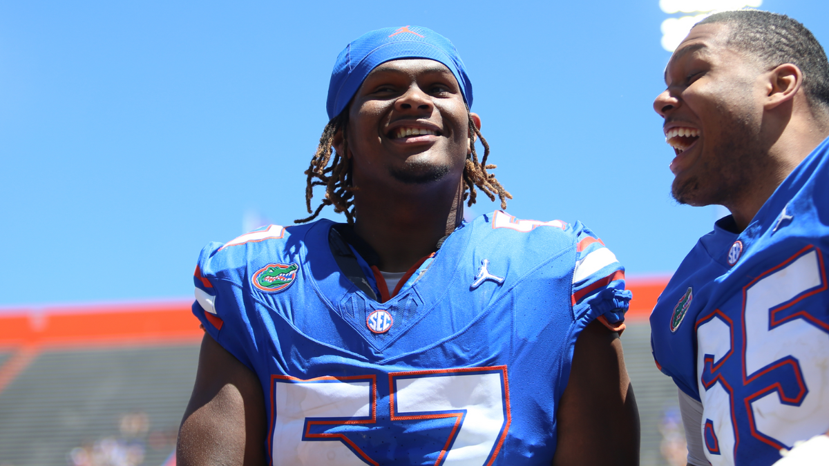 Gators Devon Manuel arrested, facing multiple charges