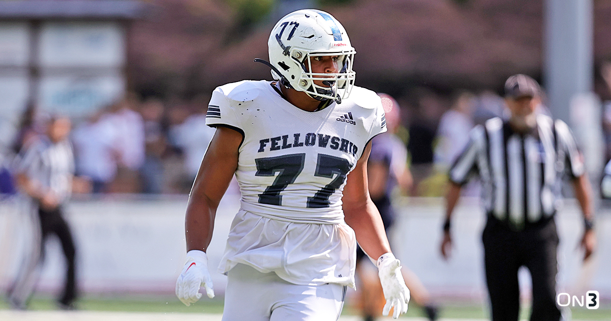 Ohio State: Five-star OL target sets commitment date