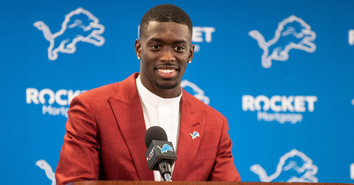 Terrion Arnold explains why he commends Kalen DeBoer so much - On3