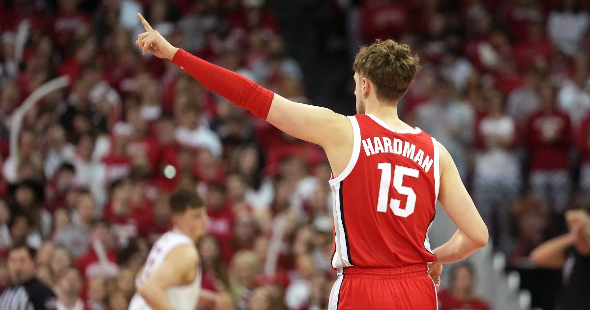 Ohio State: Guard Bowen Hardman transfers to Akron