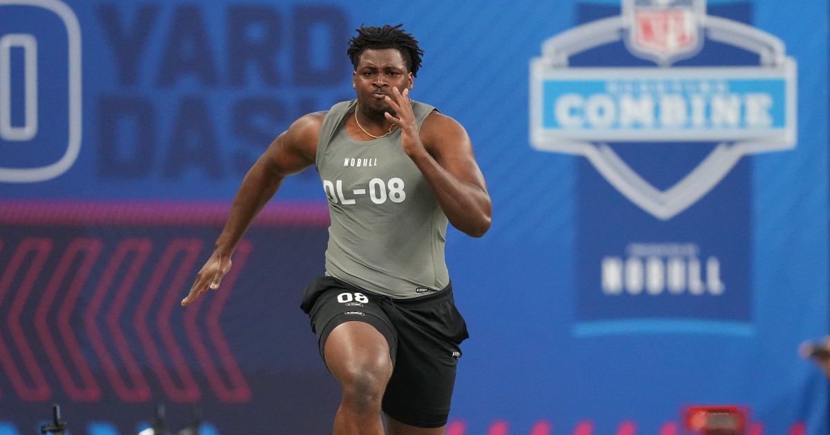 Report: Gabe Hall agrees to UDFA deal with Philadelphia Eagles - On3