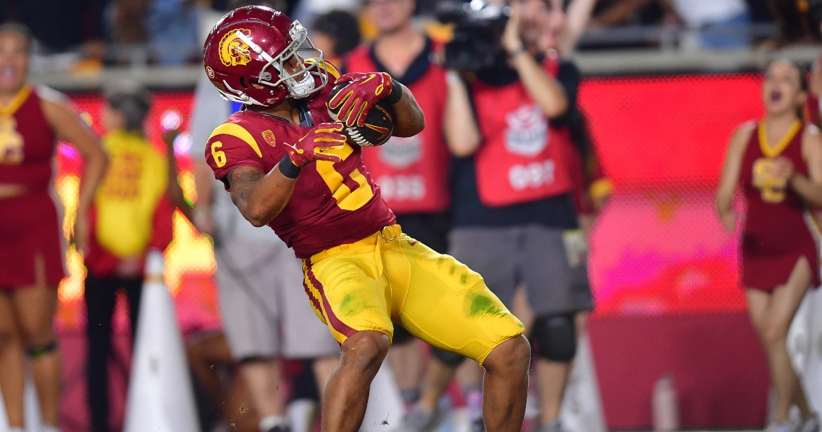 Report: Austin Jones agrees to UDFA deal with Washington Commanders - On3