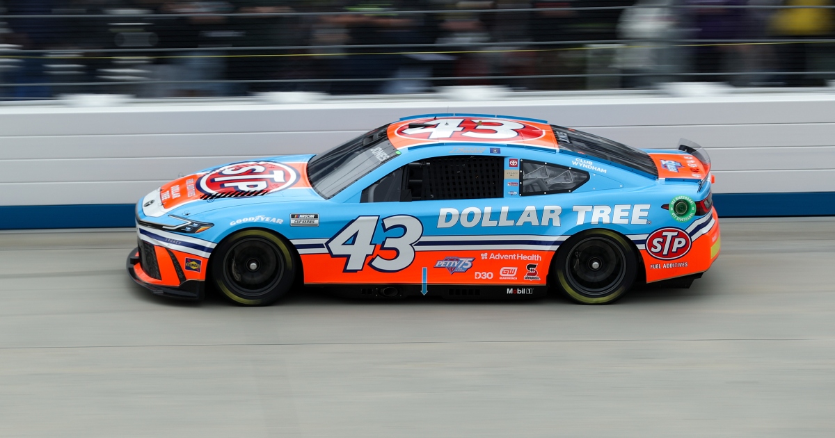 Corey Heim will have backup crew chief for No. 43 car due to 'personal ...