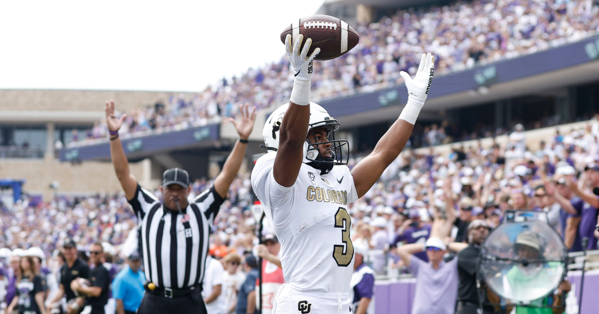 Kansas State lands top RB transfer Dylan Edwards