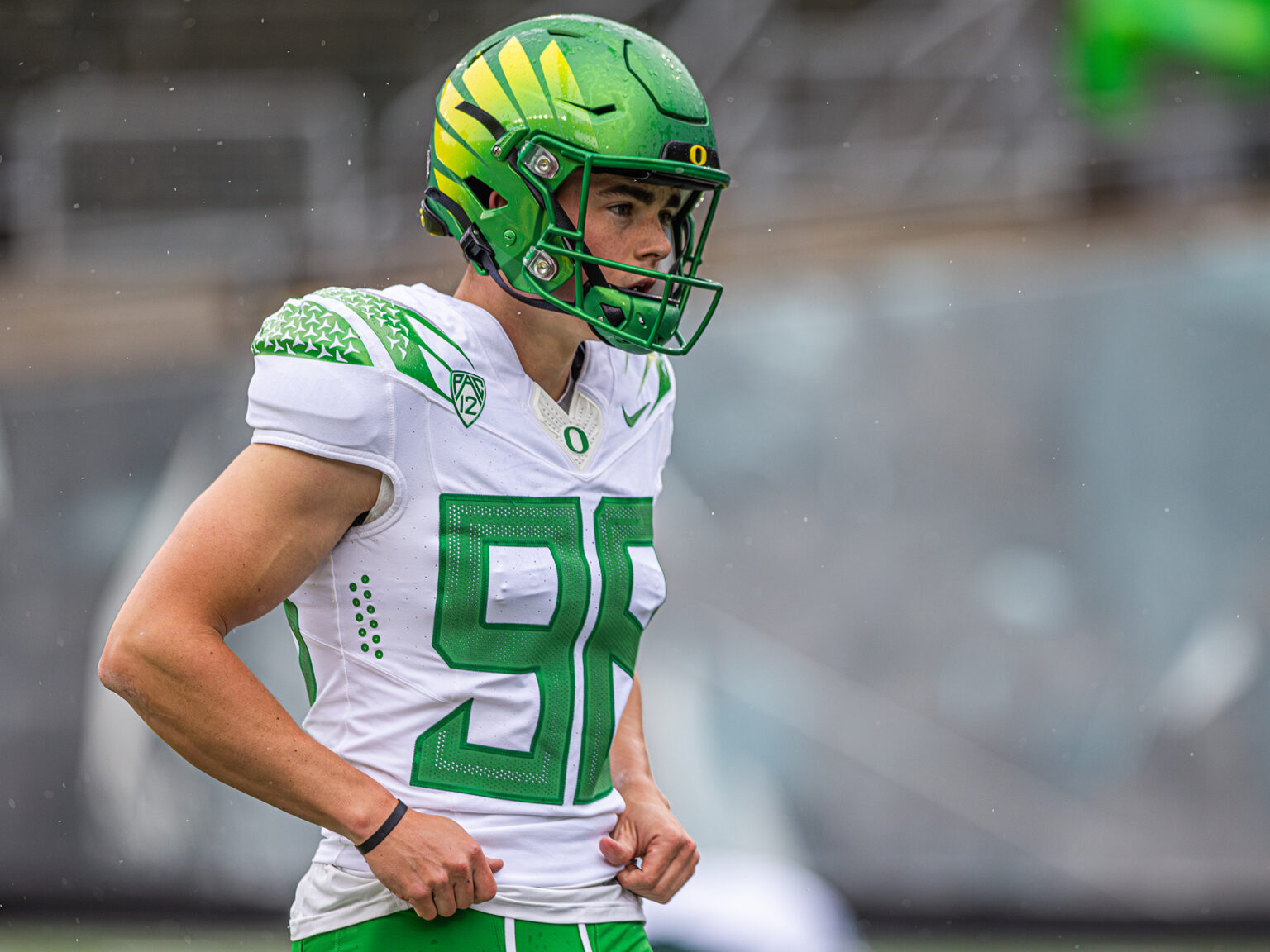 Photo Gallery from Oregon Spring Game - On3