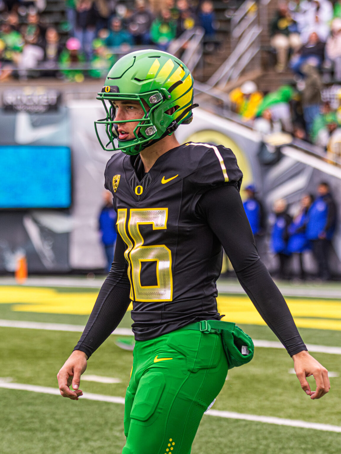 Photo Gallery from Oregon Spring Game - On3