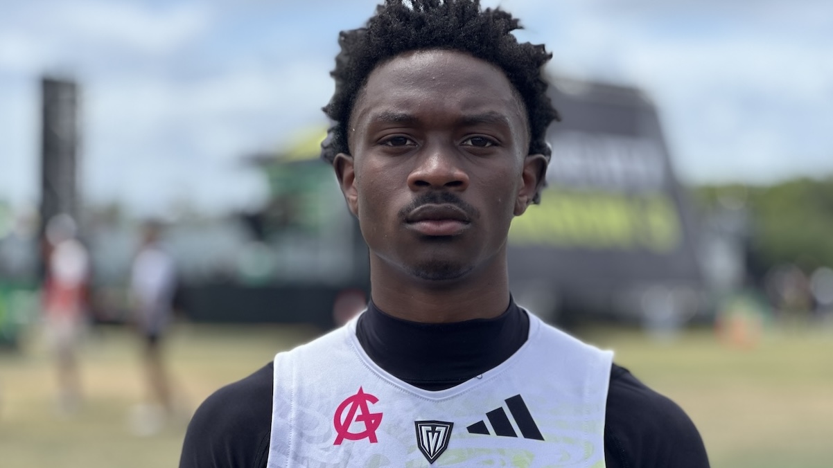 Too soon to count out Gators with Jaime Ffrench, 5-star WR says