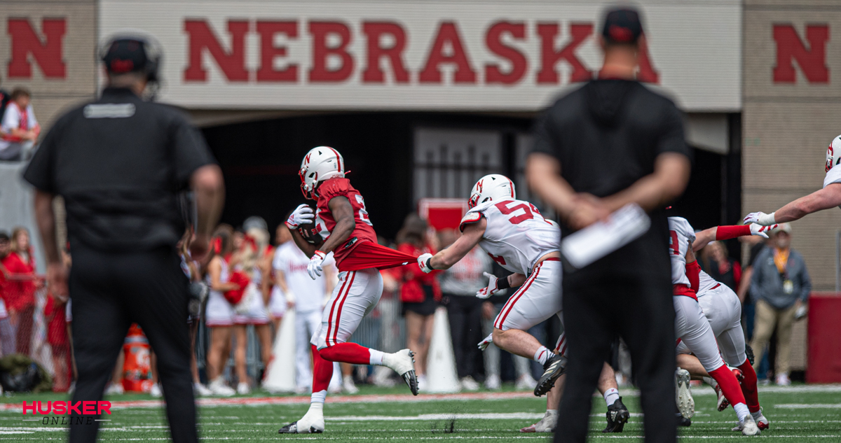 What we learned from Nebraska's UTEP press conference