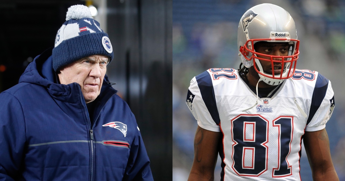 Bill Belichick recalls difficulty of Randy Moss trade: 'Like childbirth ...
