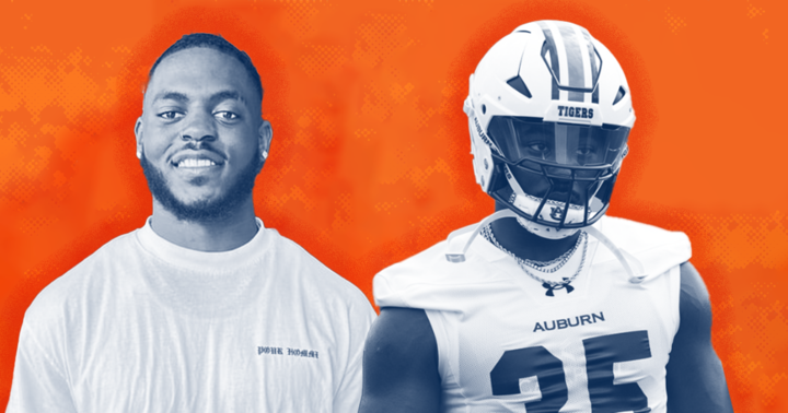 Head to head: Auburn edges Jalen McLeod vs. Keyron Crawford