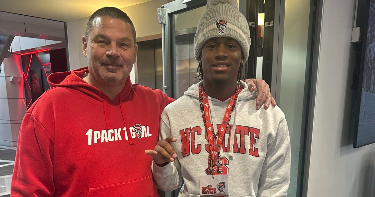 NC State leads for '25 safety Ja'Torian Mack - On3