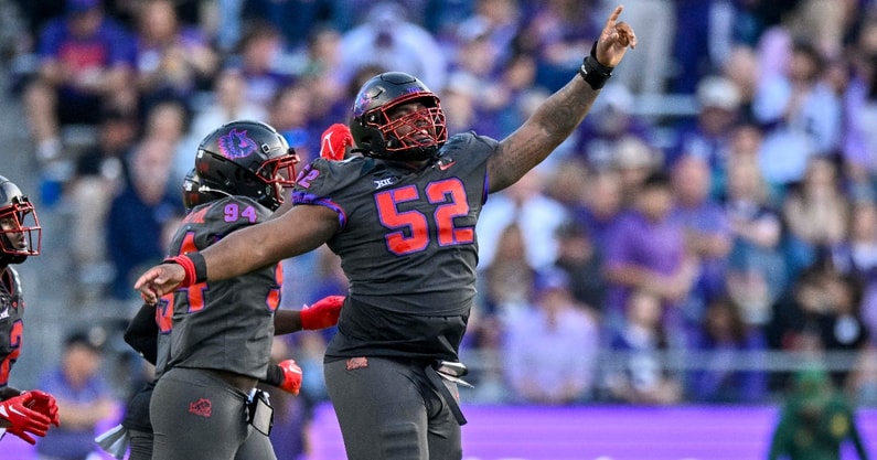 LSU transfer DT target's visit begins in Baton Rouge - On3