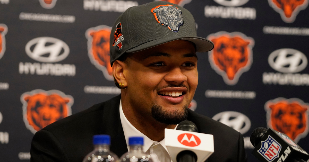 Rome Odunze injury update: MRI results reveal extent of Bears WR's injury - On3