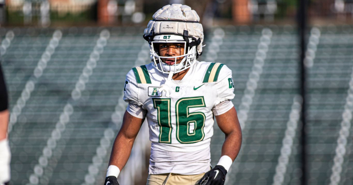 Why transfer DB Kameron Howard is an important get for Alabama