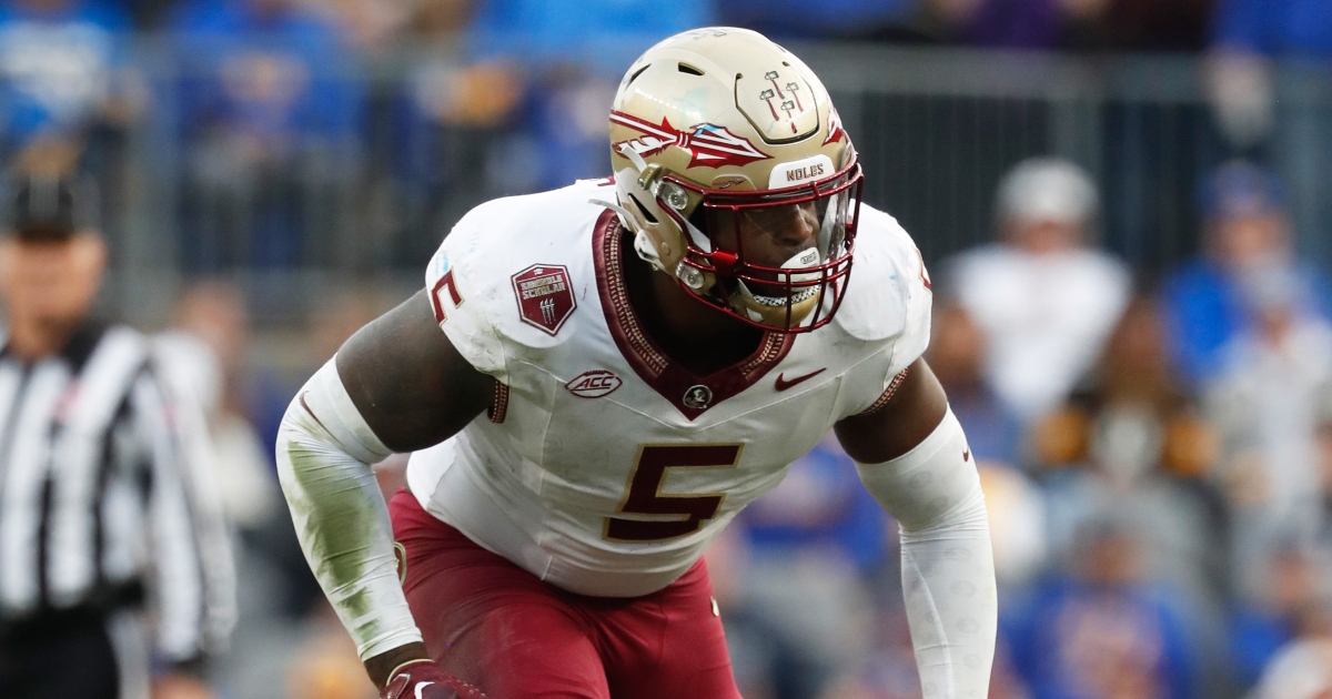 Bill Belichick on Jared Verse: 'There's so much to like about this guy ...