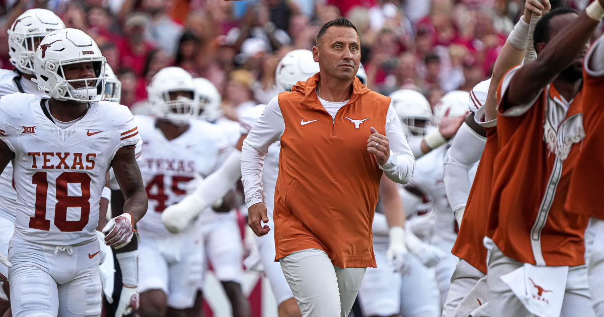 Texas DB Michael Taaffe ready for breakout year, per Andrew Mukuba