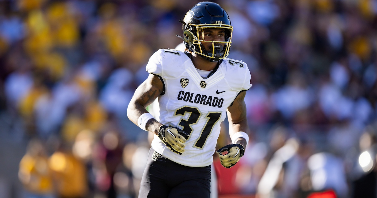 Colorado DB transfer Jaden Milliner-Jones commits to SMU - On3