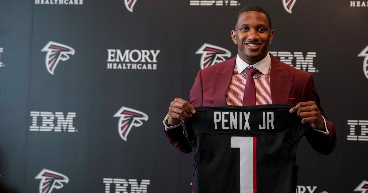 Mel Kiper explains the one scenario that would make Falcons drafting ...