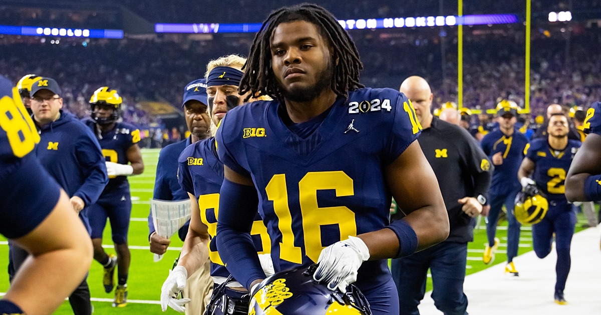 Michigan State lands Michigan LB transfer Semaj Bridgeman