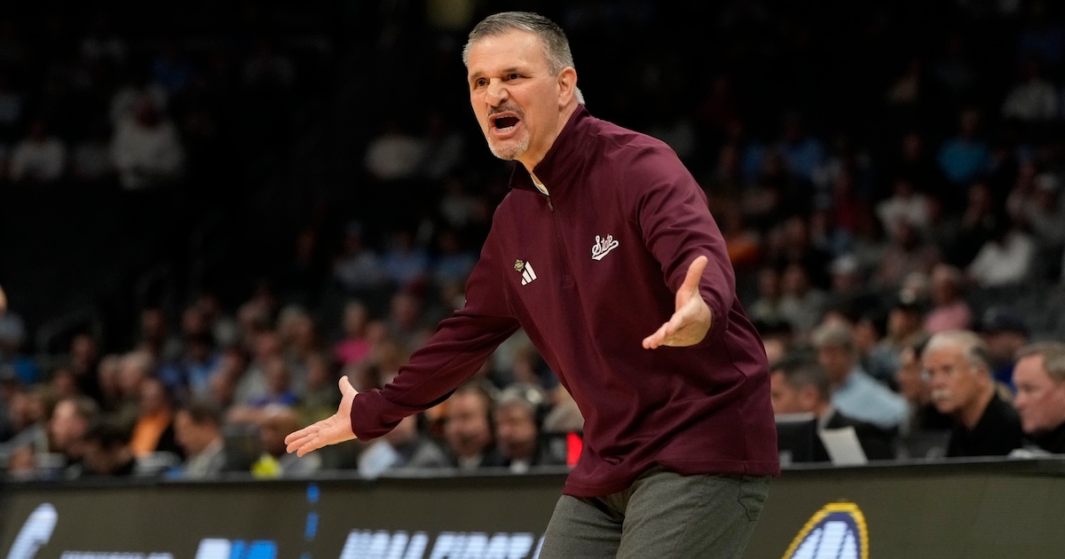 Mississippi State center Jimmy Bell enters NCAA transfer portal - On3